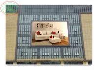 China Outdoor P6 Full Color LED Billboard 960x960mm 6500cd/m2 for Mall Advertising for sale
