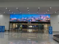 China P3.9 Indoor LED Display Screen 500x500mm Die Casting Aluminum Panel Video Wall for sale