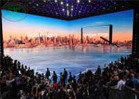 China P1.2-P4.8 Custom LED Display 5000cd/m² Brightness 500mm Cabinet for Stage Rental for sale