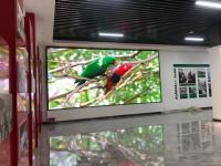 China Indoor Full Color LED Display Screen P4 SMD Module 64x32 Resolution 320x160mm for sale