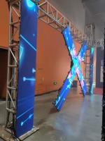 China Indoor Full Color LED Display Screen P4 SMD Module 64x32 Resolution 320x160mm for sale