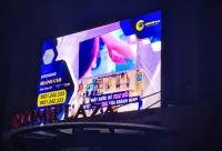 China IP65 Outdoor SMD1921 Full Color LED Display 5000cd/m2 Brightness AC110/220V for sale