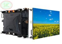 China Wireless Indoor Full Colour LED Display 4K 8K HD P1.25 P1.56 P1.875 P2 600x337.5mm for sale