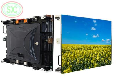 China Wireless Indoor Full Colour LED Display 4K 8K HD P1.25 P1.56 P1.875 P2 600x337.5mm for sale