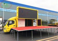 China SMD 2121 Outdoor Trailer LED Screen for sale