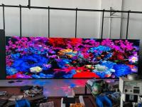 China P3.91 Indoor Rental LED Display 500x500mm Cabinet 128x128 Resolution 1200cd Brightness for sale