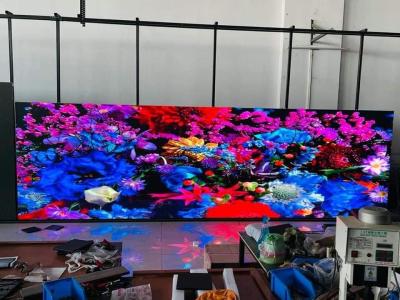 China P3.91 Indoor Rental LED Display 500x500mm Cabinet 128x128 Resolution 1200cd Brightness for sale