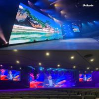 China P3.91 P4.81 Outdoor Rental LED Display Screen 500x500mm Full Color SMD Panel for Stage Concert for sale