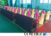 China P2.5 Indoor Full Color Rental LED Display 160mm x 160mm Module Stage Background Screen for sale