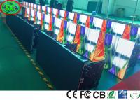 China P2.5 Indoor Full Color Rental LED Display 160mm x 160mm Module Stage Background Screen for sale