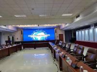 China P4 Indoor Rental LED Display 512x512mm Die Cast Aluminum Cabinet 2500cd/m² for Concert Stage for sale