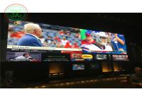 China 27778 Dots per Sqm Outdoor P6 LED Display 290W Average Power 220VAC for Branding for sale