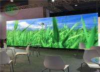China Indoor Full Color LED Display Module 250mm x 250mm P4.81mm Pixel Pitch for Stage and Event for sale
