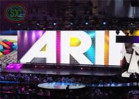 China SMD Indoor P2 P2.5 P3 Full Color LED Display 512x512mm Cabinet for Stage Show for sale