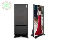 China Customized Indoor P3 Poster LED Display 256x128mm 64x32 Pixels Quick Installation for sale