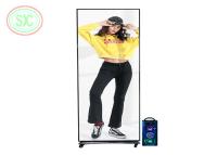 China Customized Indoor P3 Poster LED Display 256x128mm 64x32 Pixels Quick Installation for sale