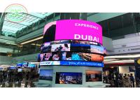 China Outdoor P6 LED Display 6500nit High Brightness Billboard 960x960mm Cabinet for sale