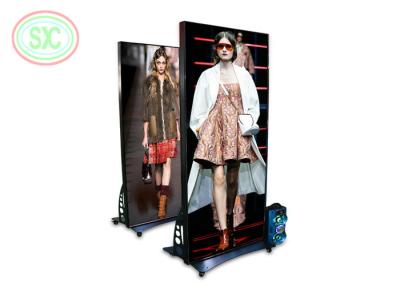 China 2021 NEW Poster P2.5 /P3 LED display / LED screen support customized panel size for sale