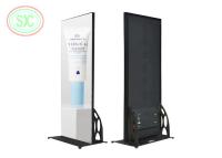China 2021 NEW Poster P2.5 /P3 LED display / LED screen support customized panel size for sale