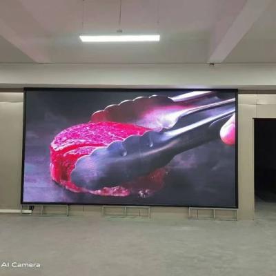 China Indoor P2 Rental LED Display Screen 1024x1024mm Cabinet for Stage Concert Advertising Video Wall for sale