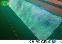 China P10 Outdoor Full Color LED Display 320x160mm Waterproof IP65 6800cd/m2 Video Wall for sale