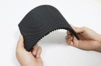 China Indoor P2.5 Flexible LED Display 480x480mm 3840Hz Refresh Rate for Cylindrical Column Use for sale