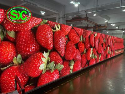 China GOB LED Display P1.667 P2.0 P2.5 4K Ultra HD Advertising Wall 1200nits for sale