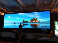 China SCX LED P4mm Indoor Full Color LED Display 512x512mm Die-casting Aluminum Panel Video Wall for sale