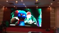 China Epistar LED Chip GOB Full Color LED Display 640x640mm Cabinet 100000 Hours Life for sale