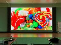 China P2.5 GOB Full Color LED Display SMD2121 Indoor HD Stage Screen 320x160mm for sale