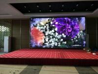 China P2.5 GOB Full Color LED Display SMD2121 Indoor HD Stage Screen 320x160mm for sale