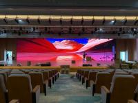China P4.81mm Full Color Indoor LED Advertising Screen Rental Display 1024x1024mm 1500 nits for sale