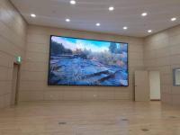 China P4 Indoor Full Color LED Screen 512x512mm 3840Hz Refresh Rate for Stage Videowall for sale