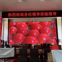 China P1.25 1000Brightness, LSN/NoVa Control System Indoor RGB LED Panel Display 320*160mm for sale