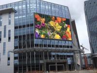 China Outdoor Waterproof P6 Full Color LED Display Screen 6mm Pixel Pitch IP65 5000cd Brightness for sale