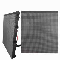 China P10 Outdoor Stadium LED Display IP65 Waterproof 5000cd/M2 Brightness for sale