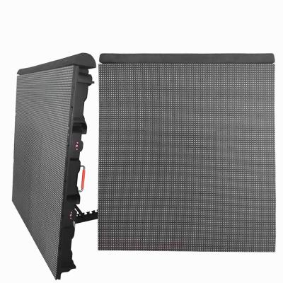 China P10 Outdoor Stadium LED Display IP65 Waterproof 5000cd/M2 Brightness for sale