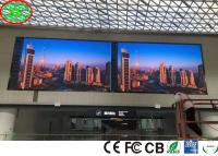 China Indoor Full Color LED Display P2 P2.5 P3 P4 High Resolution Fixed Installation Video Wall Panel 512x512mm for sale