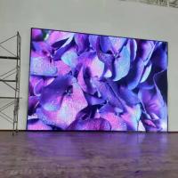 China P2.5 Indoor Rental LED Display 640x640mm 3840Hz Refresh Kinglight SMD Full Color Super Thin Panel for sale