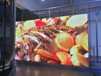 China Indoor P4 SMD LED Display Screen 62500 Pixels per sqm 128x128mm Module Rental Billboard for sale