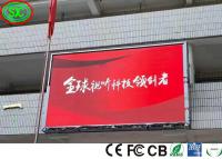 China Outdoor P6 P8 Waterproof RGB LED Billboard Advertising Screen 6500nits IP65 for sale