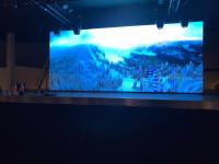 China P5 SMD3528 Indoor Full Color LED Display 5mm Pixel Pitch 62500dots/sqm 3 Years Warranty for sale