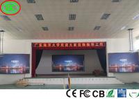 China Indoor Outdoor Stage LED Screen Full Color Rental P2.5 640x640mm Panel 3840Hz Refresh for sale