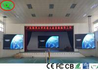 China Indoor Outdoor Stage LED Screen Full Color Rental P2.5 640x640mm Panel 3840Hz Refresh for sale