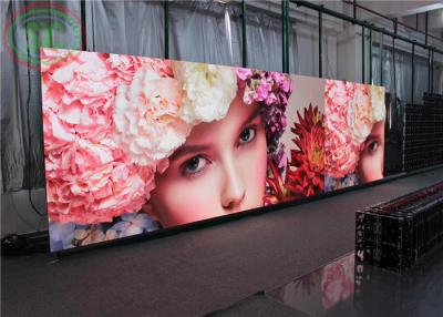 China Full Color LED Display Screen Rental 5mm Pixel Pitch 640x640mm Cabinet LED Video Wall for sale