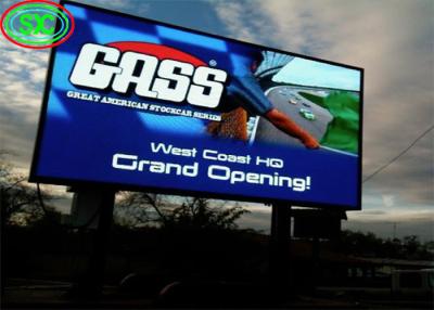 China P5 SMD2727 High Definition LED Display Waterproof Advertising Billboard 1/8 Scan 160x160mm Module for sale