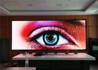 China Convenient and Cost-Saving Indoor Full Color LED Display with High Brightness and Simple Structure for sale