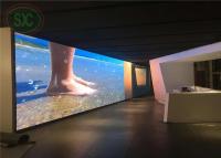 China Convenient and Cost-Saving Indoor Full Color LED Display with High Brightness and Simple Structure for sale