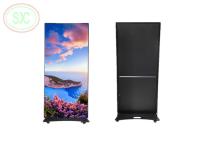 China Indoor P2.5 Poster LED Display 3840Hz 1R1G1B High Refresh Rate Seamless Connection for sale