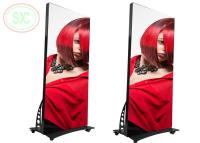 China Indoor P2.5 Poster LED Display 3840Hz 1R1G1B High Refresh Rate Seamless Connection for sale